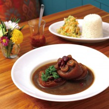 BALUNG BABI SOUP | PLAZA HOUSE SHOPPING CENTER